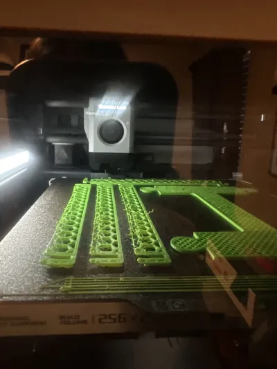 Respool, Bambu Lab, Rewind old Filament spools, 608, bearrings Remixed ...