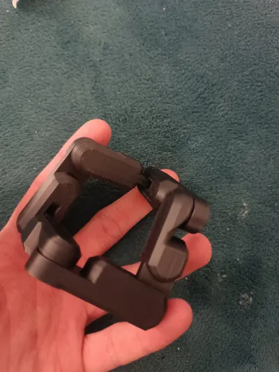 Infinity Flip Fidget by squinn - MakerWorld