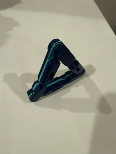 Infinity Flip Fidget by squinn MakerWorld: Download Free 3D Models