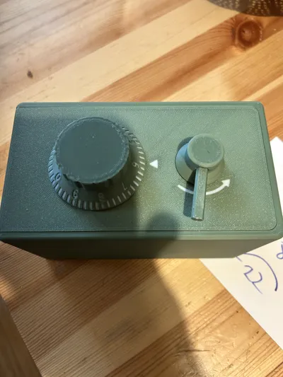 Combination lock safe box by phaeozem MakerWorld: Download Free 3D Models