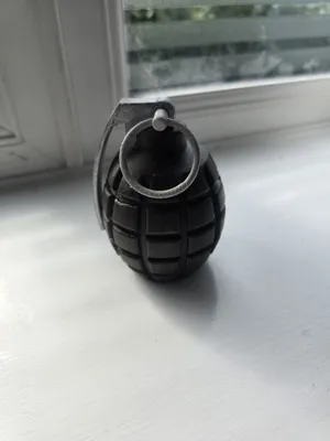 Grenade container by F3D - MakerWorld