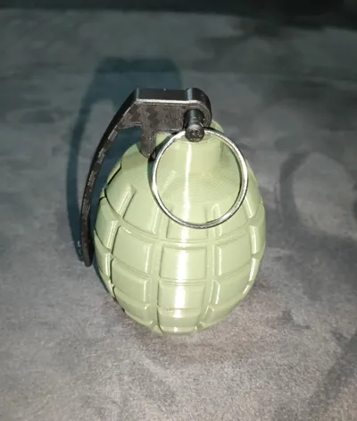 Grenade container by F3D MakerWorld: Download Free 3D Models