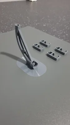 PTFE Guide and Chain Clips by panstertobias - MakerWorld