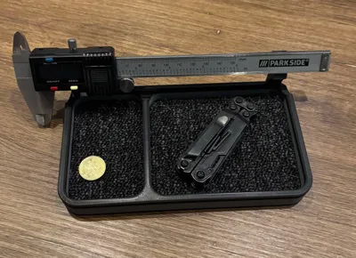 Engineers Desk Organizer - Free 3D Print Model - MakerWorld