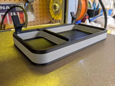 Engineers Desk Organizer - Free 3D Print Model - MakerWorld