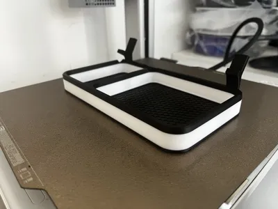 Engineers Desk Organizer - Free 3D Print Model - MakerWorld