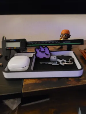 Engineers Desk Organizer - Free 3D Print Model - MakerWorld
