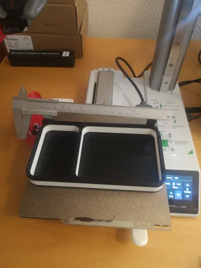 Engineers Desk Organizer - Free 3D Print Model - MakerWorld