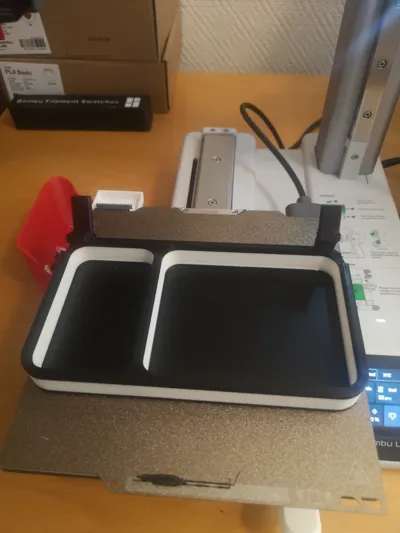 Engineers Desk Organizer - Free 3D Print Model - MakerWorld