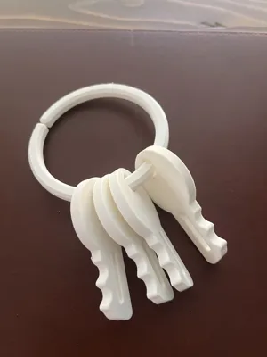 Baby Toy Keys by Platypus1987 MakerWorld: Download Free 3D Models
