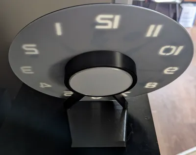 Clock Stand for Desk v2.0 for 170 + 245 mm dials by cP3D MakerWorld ...