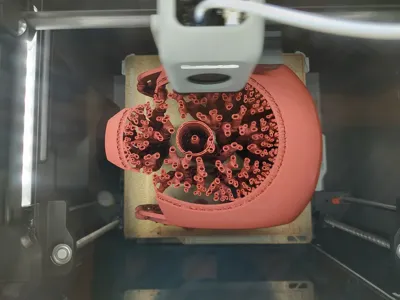 VEK3D Iron Man MK 46 Helmet by VEK_3D - MakerWorld