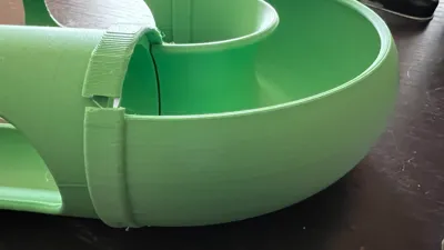 Modular Cat ball track by Travy MakerWorld: Download Free 3D Models