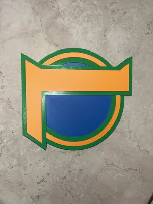 League of Legends Logo LoL by 3D2All - MakerWorld