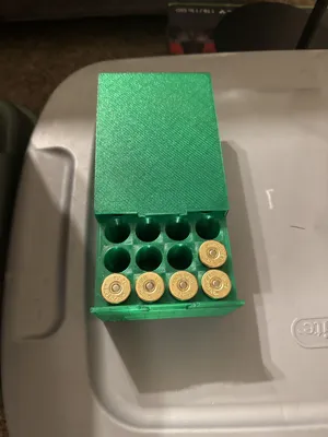 shotgun ammo box (12 GA) by obiesemilkman MakerWorld: Download Free 3D ...