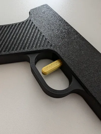 Fly Swatter Gun by mgm86 MakerWorld: Download Free 3D Models