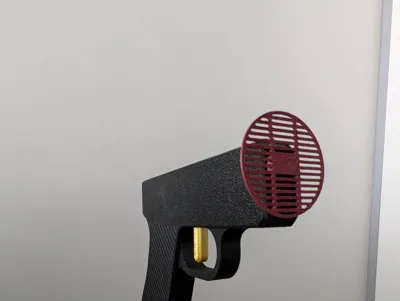 Fly Swatter Gun by mgm86 MakerWorld: Download Free 3D Models