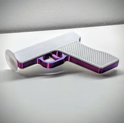 Fly Swatter Gun by mgm86 MakerWorld: Download Free 3D Models