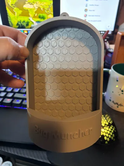 Bug Muncher - Reptile Feeder by Ninjake 3Designs MakerWorld: Download ...