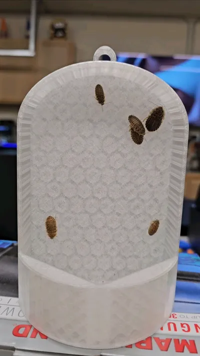 Bug Muncher - Reptile Feeder by Ninjake 3Designs MakerWorld: Download ...