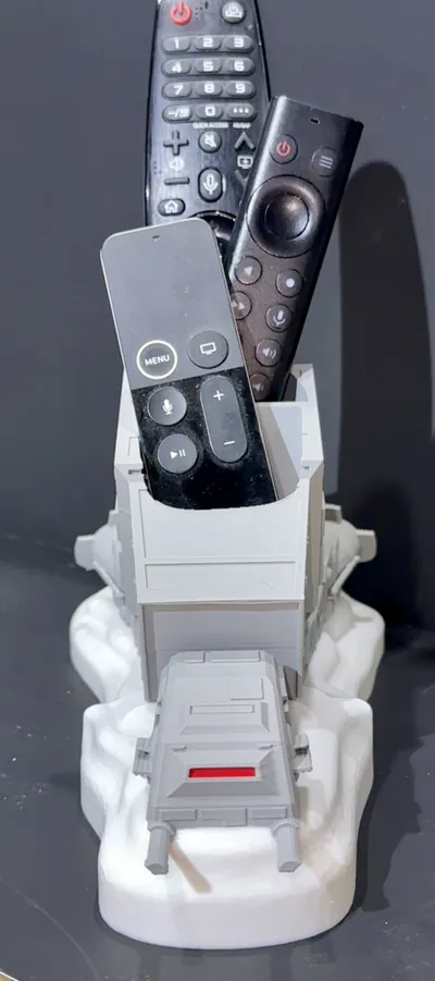 Fallen AT-AT Remote holder Remixed by 3Demoniak MakerWorld: Download ...