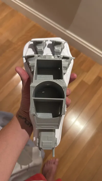 Fallen AT-AT Remote holder Remixed by 3Demoniak MakerWorld: Download ...