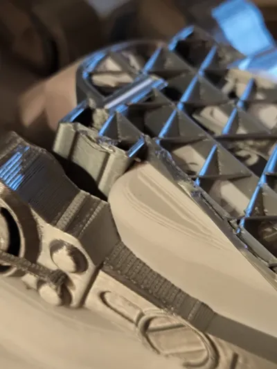 Fallen AT-AT Remote holder Remixed by 3Demoniak MakerWorld: Download ...