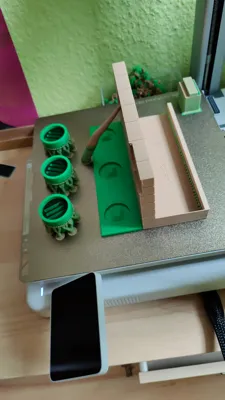 Mario Switch Dock - Original System by k2thestank - MakerWorld