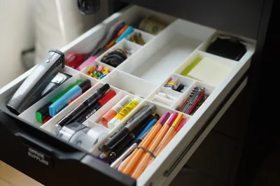 Ikea ALEX modular drawer bins by SJW5135 MakerWorld: Download Free 3D ...