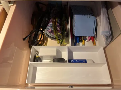 Ikea ALEX modular drawer bins by SJW5135 MakerWorld: Download Free 3D ...