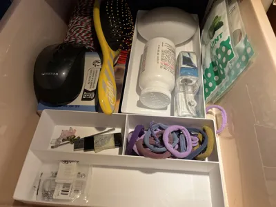 Ikea ALEX modular drawer bins by SJW5135 MakerWorld: Download Free 3D ...