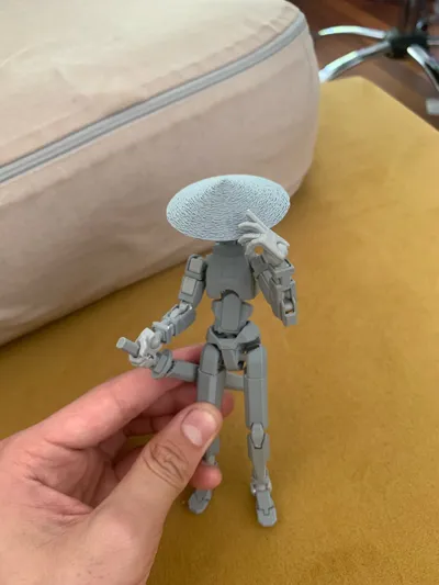 Modular sword system for Dummy13 - Free 3D Print Model - MakerWorld