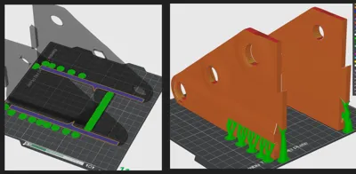 Spool winder - Split Base Remixed by Sergiu_I MakerWorld: Download Free 3D Models