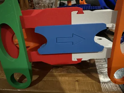 Spool winder - Split Base Remixed by Sergiu_I MakerWorld: Download Free 3D Models