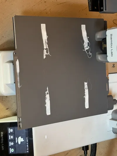 Spool winder - Split Base Remixed by Sergiu_I MakerWorld: Download Free 3D Models