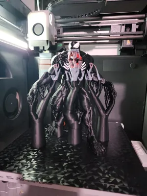 Venom by E23 MakerWorld: Download Free 3D Models