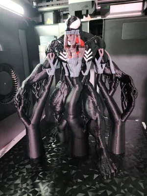 Venom by E23 MakerWorld: Download Free 3D Models