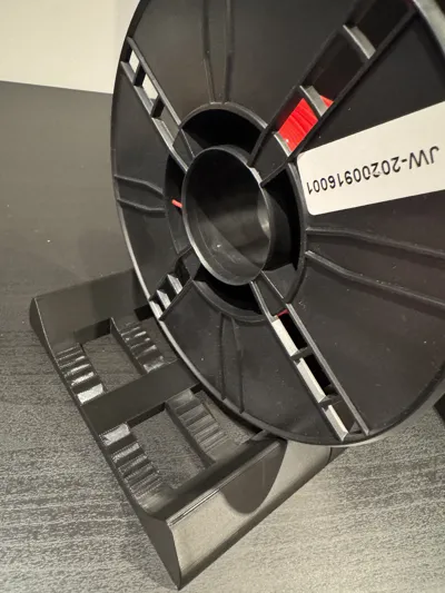 Filament Spool Stand/Holder, Fully Modular by Hatch Prints MakerWorld ...