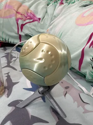 Puzzle Ball - Free 3D Print Model - MakerWorld