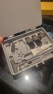 A1/A1 Mini Tool Box XL by Spin3D MakerWorld: Download Free 3D Models