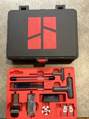 A1/A1 Mini Tool Box XL by Spin3D MakerWorld: Download Free 3D Models