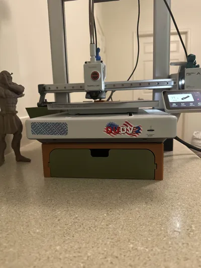 PHS Super Duper A1 Poo Handling System Drawer by tooling_lee - MakerWorld