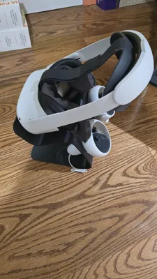 Oculus Quest 2 Stand by BigSmokeMakerWorld: Download Free 3D Models