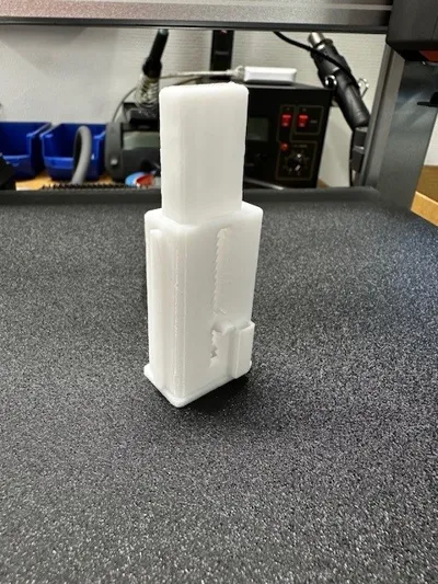 Asus Tuff Gaming Badge (GPU Riser Compatible) by dakjones82 - MakerWorld