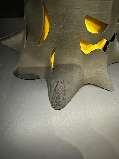 4x Monster Tree Stump Light by TechNerd - MakerWorld