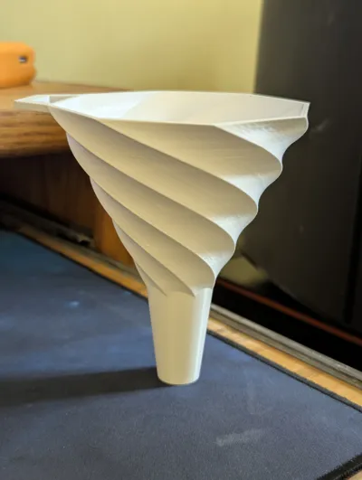 Vortex Funnels - No Supports by Triple G Workshop MakerWorld: Download ...
