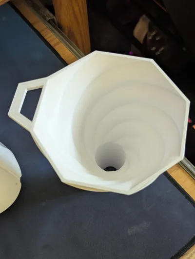 Vortex Funnels - No Supports by Triple G Workshop MakerWorld: Download ...