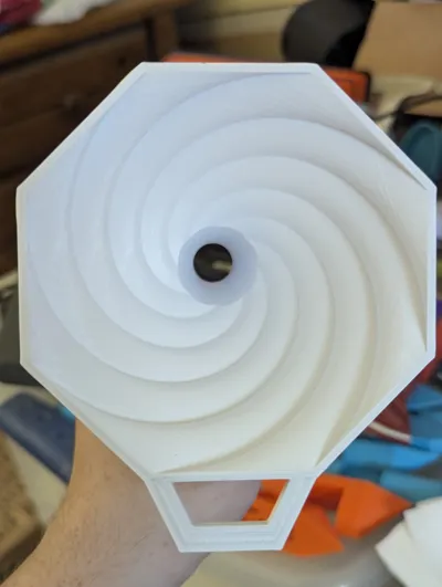 Vortex Funnels - No Supports by Triple G Workshop MakerWorld: Download ...