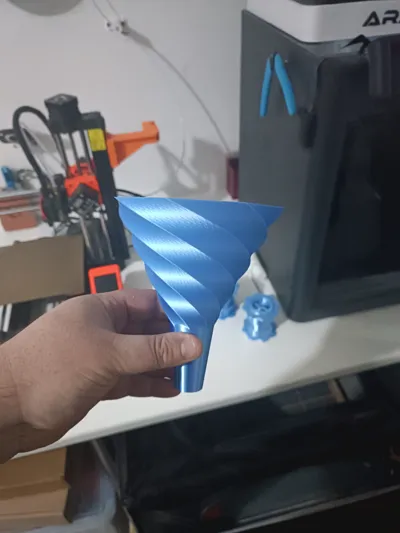 Vortex Funnels - No Supports by TripleGWorkshop - MakerWorld