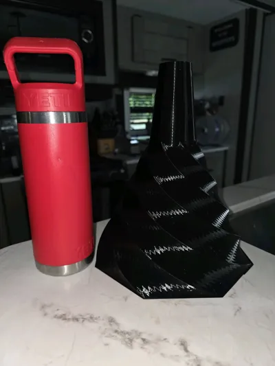 Vortex Funnels - No Supports by Triple G Workshop MakerWorld: Download ...